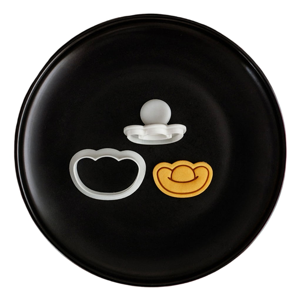 YIGSECU Snake New Year Themed Bakewares 3D Pressure Cake Mold Fondant ...