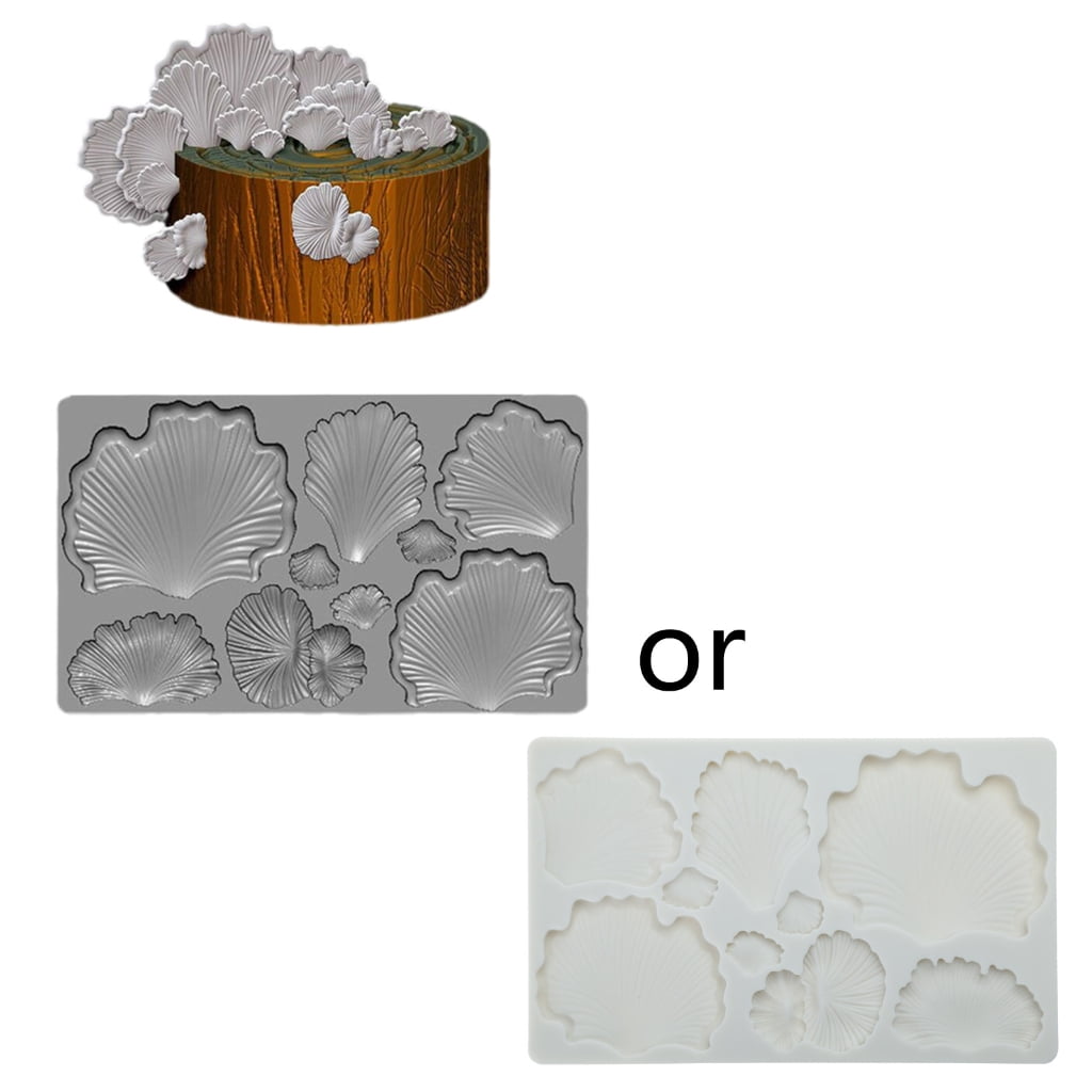 YIGSECU Soap Molds Chocolate Candy Molds Cake Decorating for Creative ...