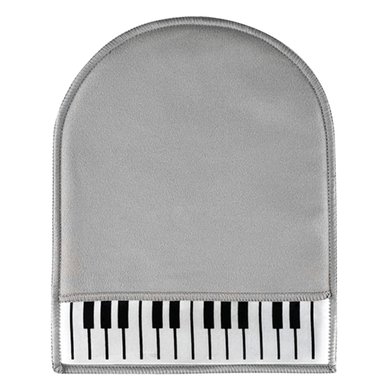 YIGSECU Soft Piano Gloves Microfiber Cloth Instrument Keyboard Cloth ...