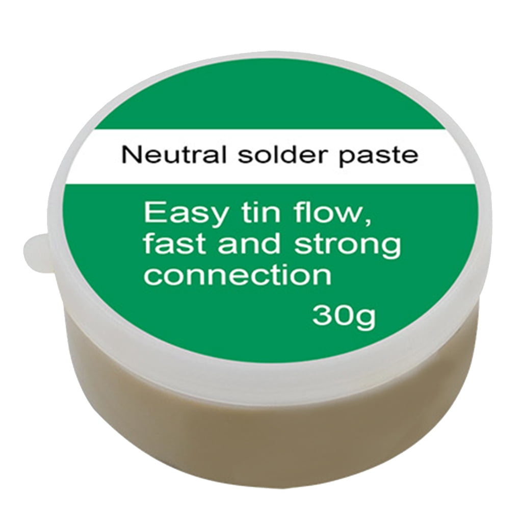 YIGSECU Soldering Cream Solder Pastes Cream Tin Solder Pastes Welding ...