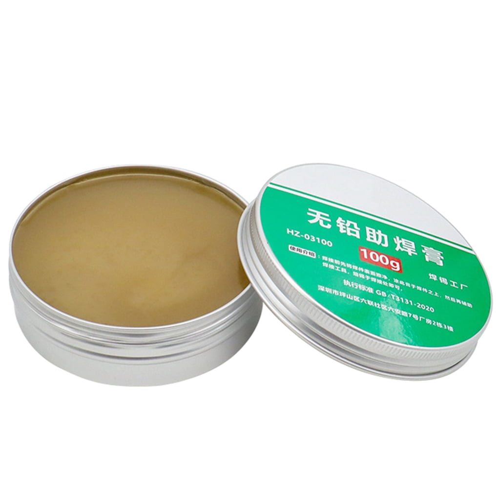 YIGSECU Soldering Cream Solder Pastes Cream Tin Solder Pastes Welding ...