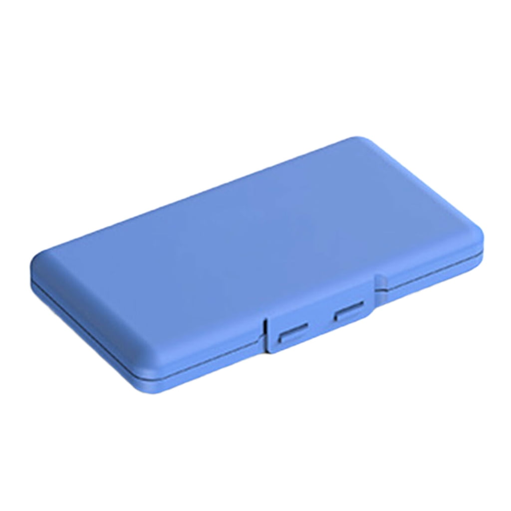 YIGSECU Solid Disk Holder Box Space Saving For Multiple Size And ...