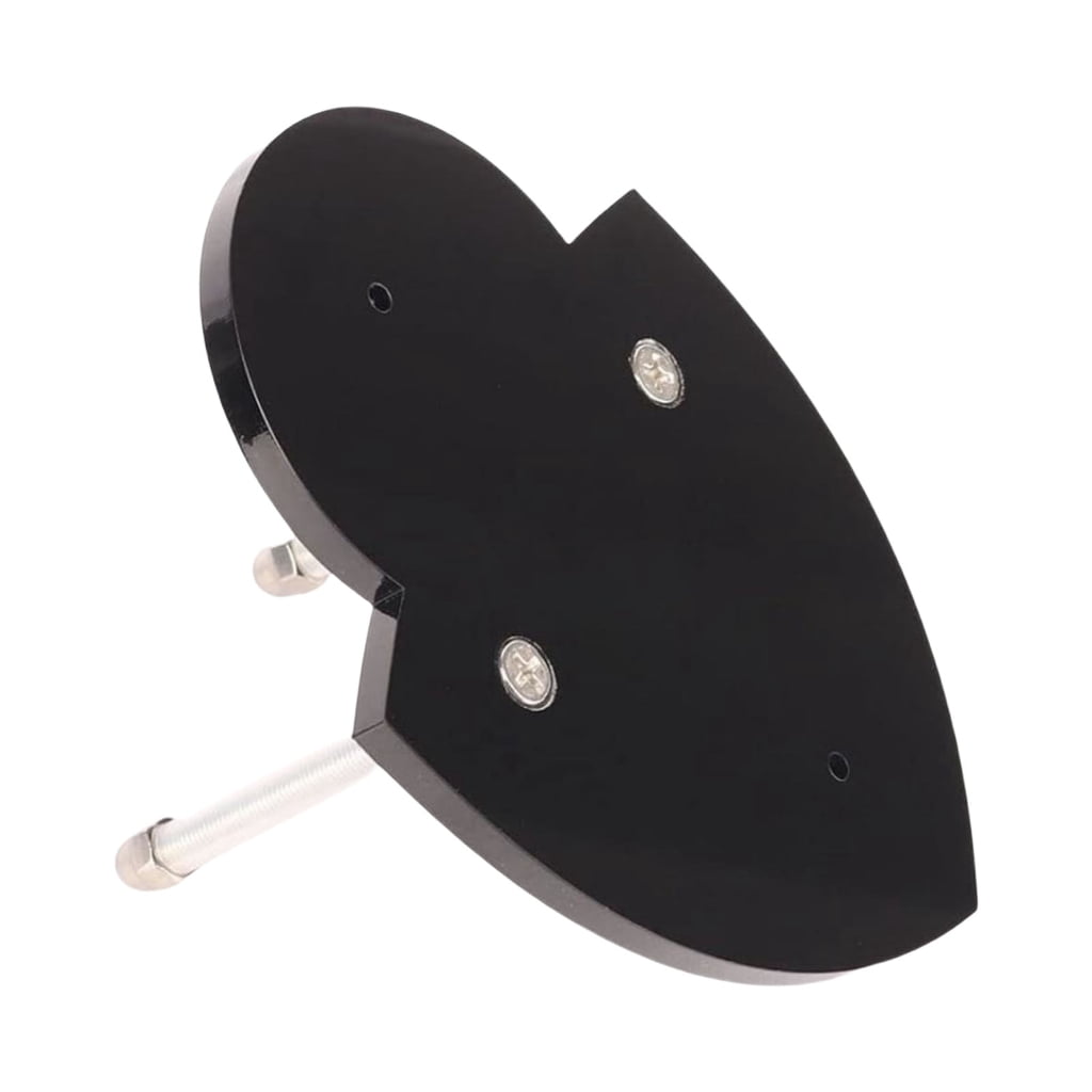 YIGSECU Space Saving Swords Display Hanger Adjustable Wall Mounted ...