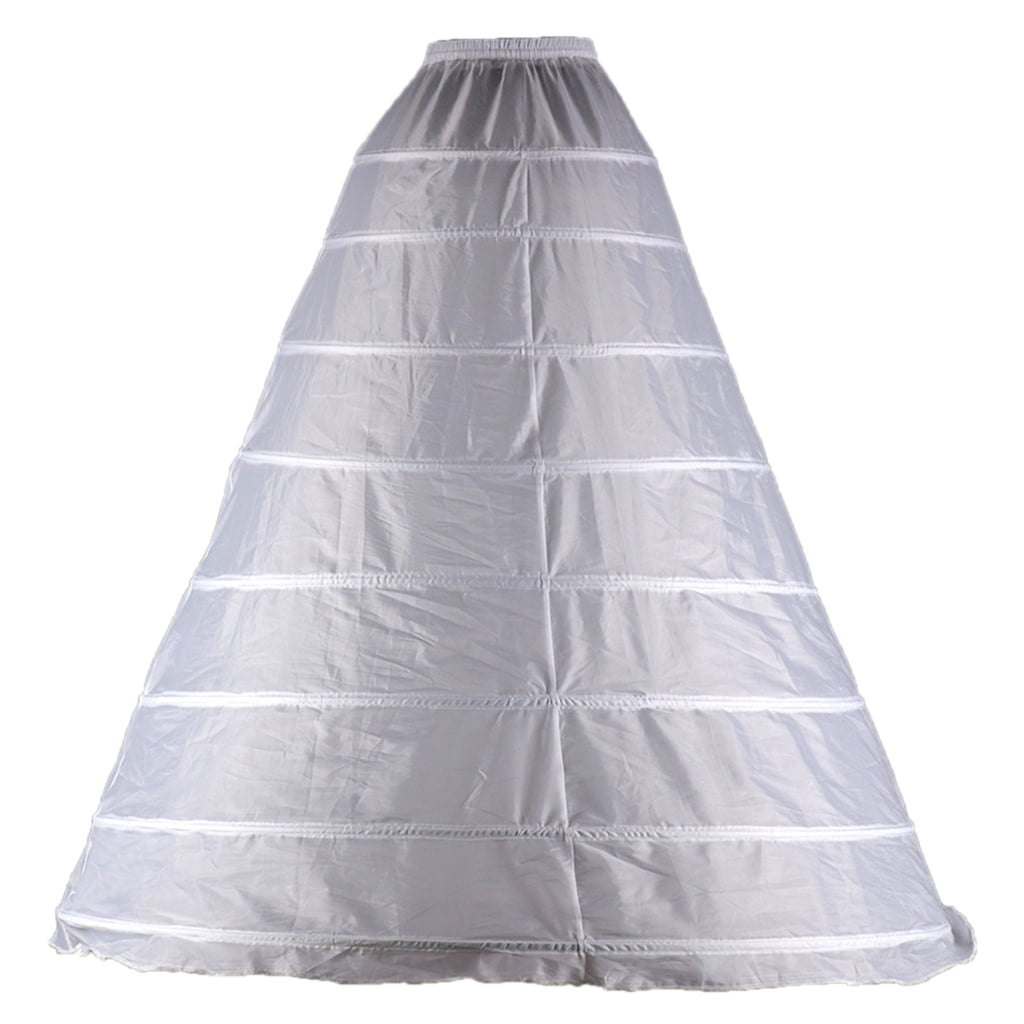 YIGSECU Spanish Farthingale Bustle Pannier Petticoat Elizabethan ...