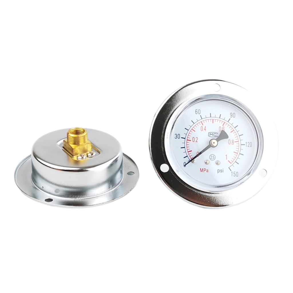 YIGSECU Stable Pressure Indicator Pressure Gauges for Mechanical ...