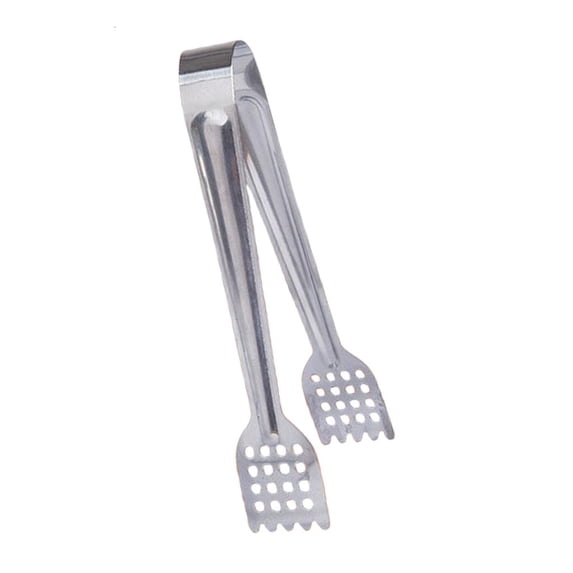 YIGSECU Stainless Steel Barbecue Tong with Comfortable Grip Bread Clip ...