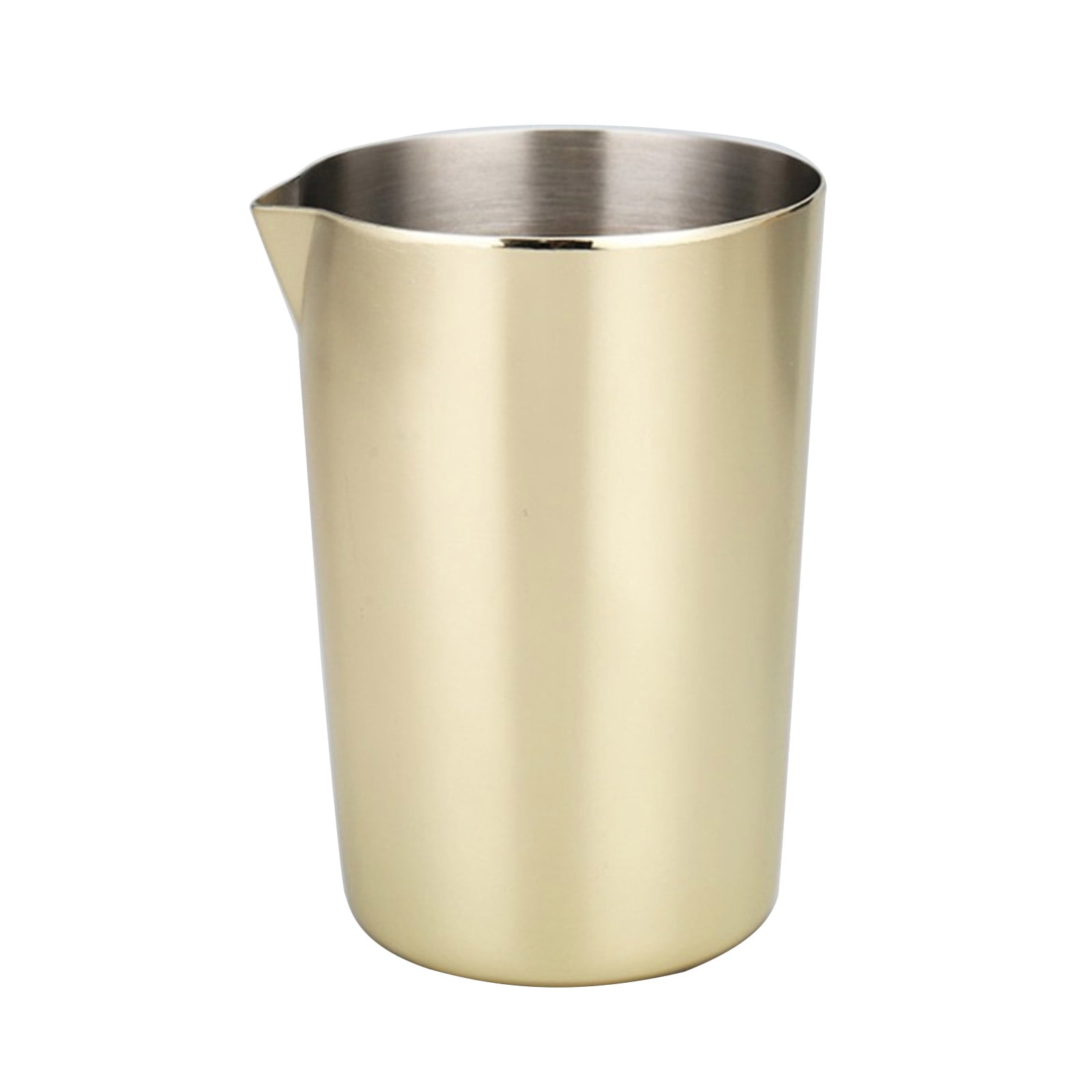 YIGSECU Stainless Steel Cocktail Shaker Mixer Drink Mixing Glass ...