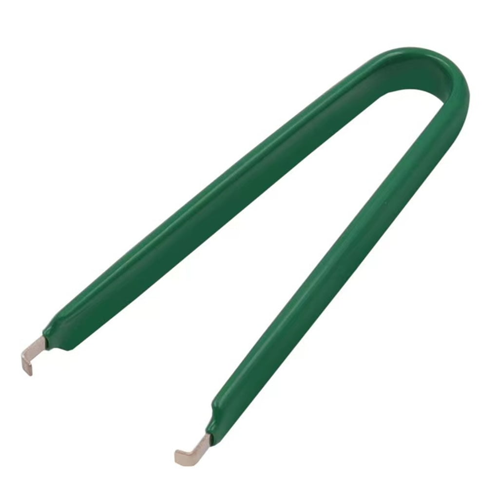 YIGSECU Stainless Steel IC Extractor IC Puller with Insulated Grip for ...