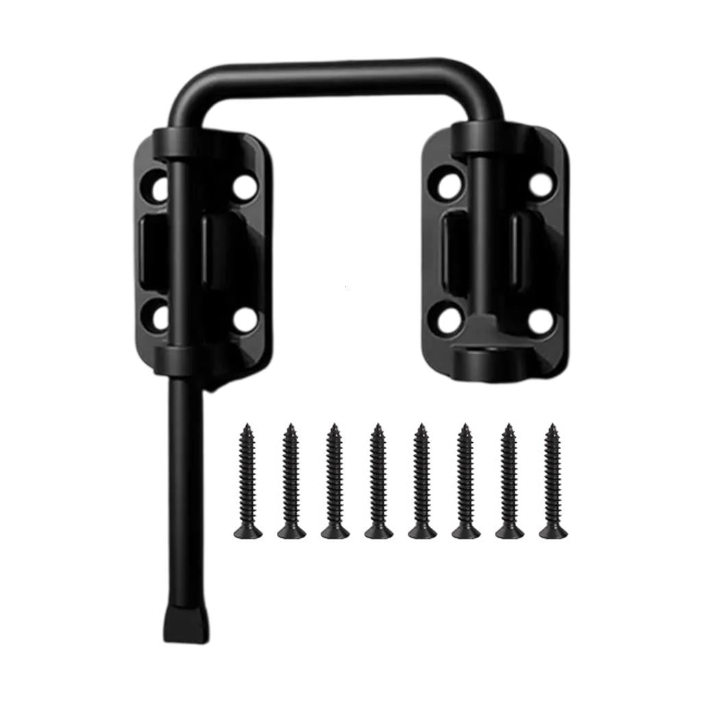 YIGSECU Stainless Steel Rotating Rings Latches for Sliding Door ...