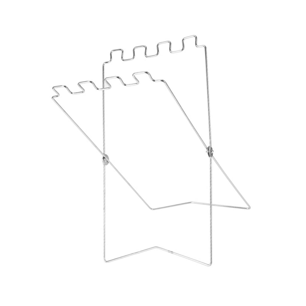 YIGSECU Stainless Steel Trash Rack Kitchen Rubbishes Holder Versatiles ...