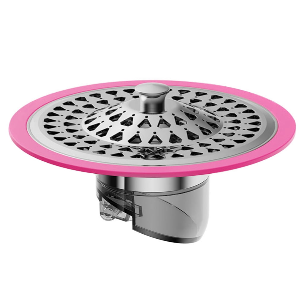 YIGSECU Steel Floor Drain Shower Quick Drain Odorless Designs Quick ...