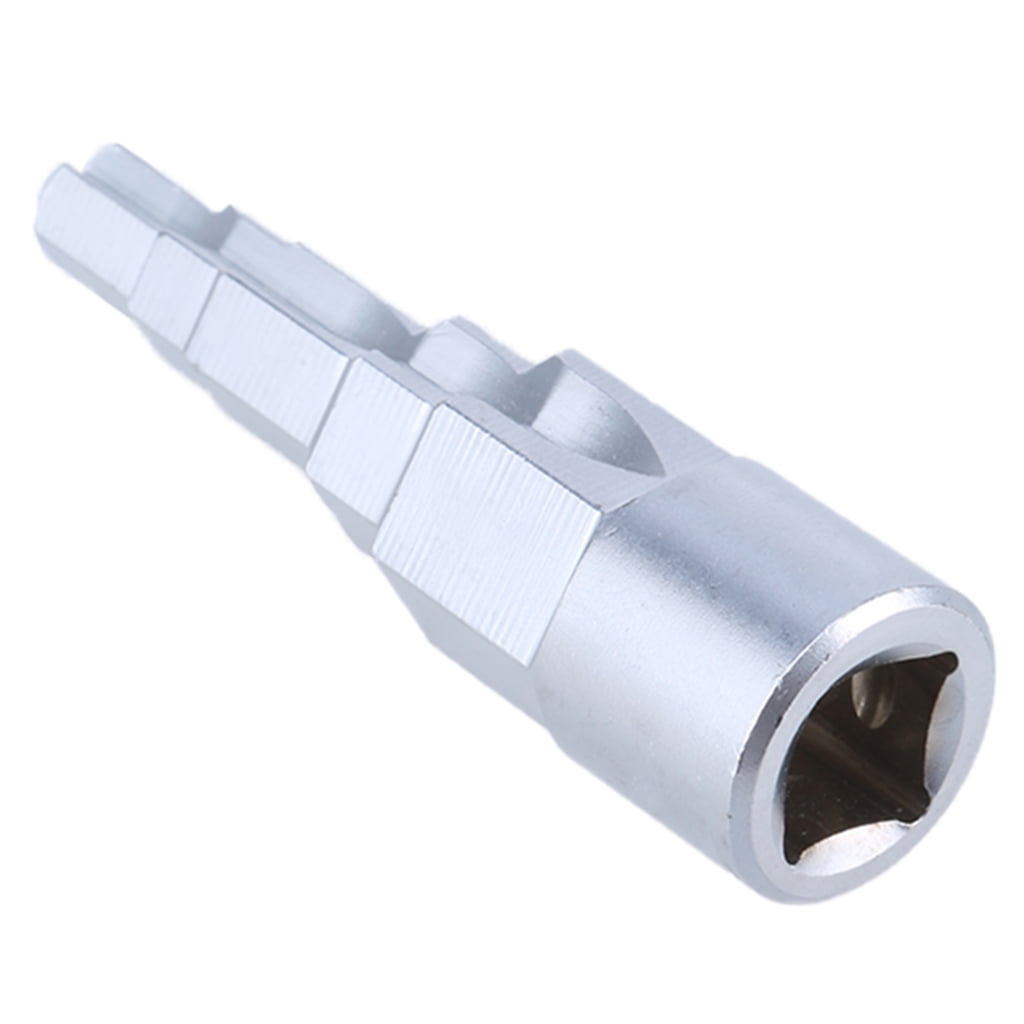 YIGSECU Step Wrench with Square Socket 1/2inch 5-Stage Radiators Wrench ...
