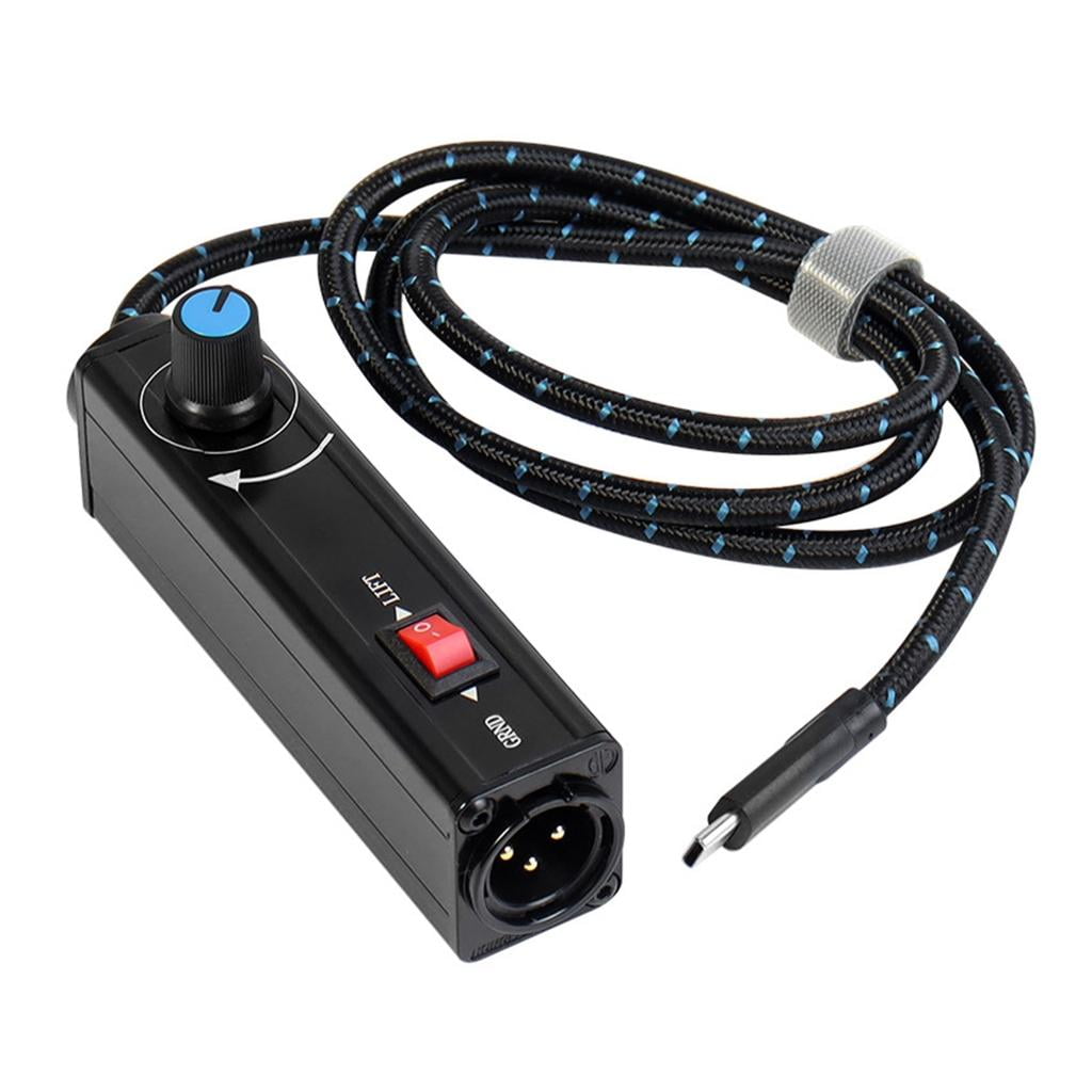 YIGSECU Stereo Ground Rings Isolators USB C to 3Pin Sound Isolators ...