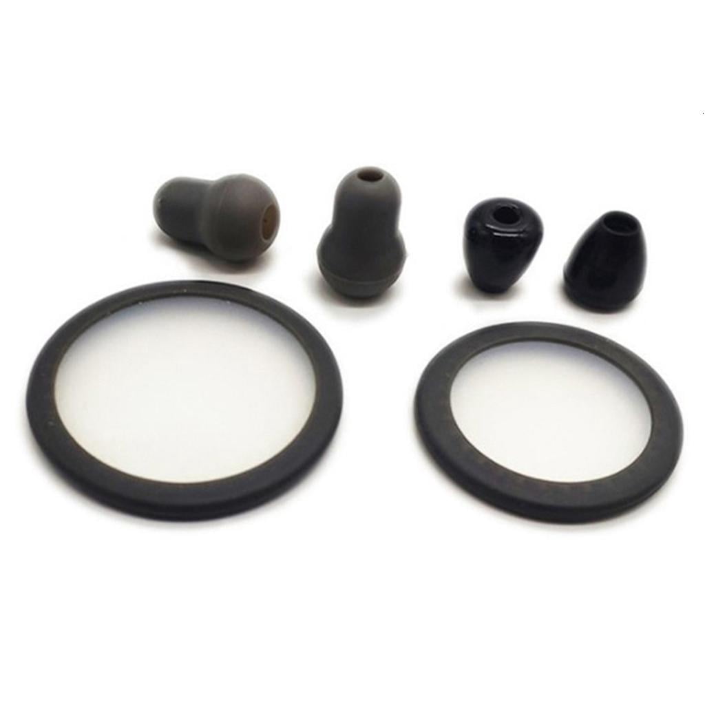 YIGSECU Stethoscope Diaphragm Replacement Cover Supplies Cardiology ...