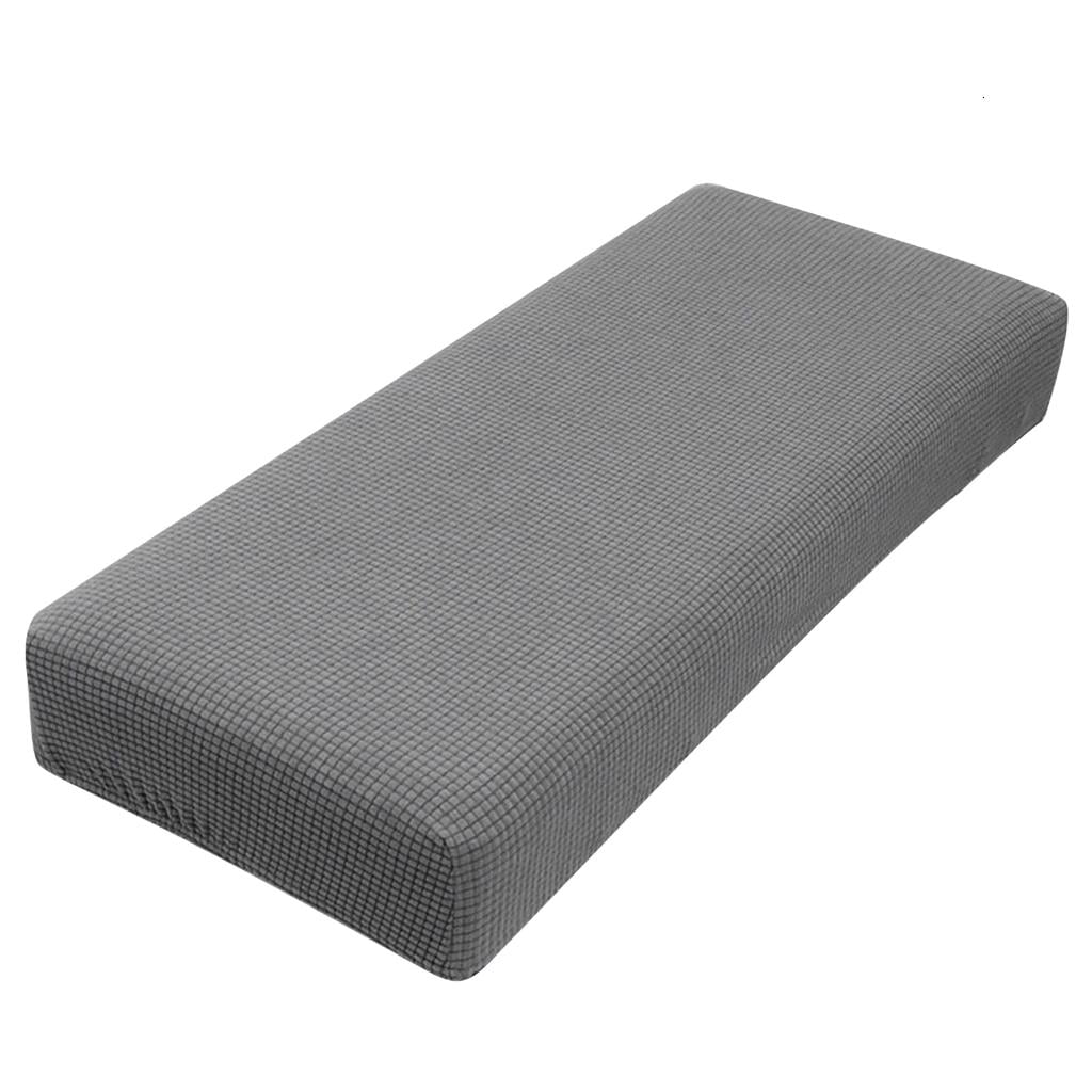 YIGSECU Stretchable Benches Cover Polyester Fiber Slip Proof Machine ...