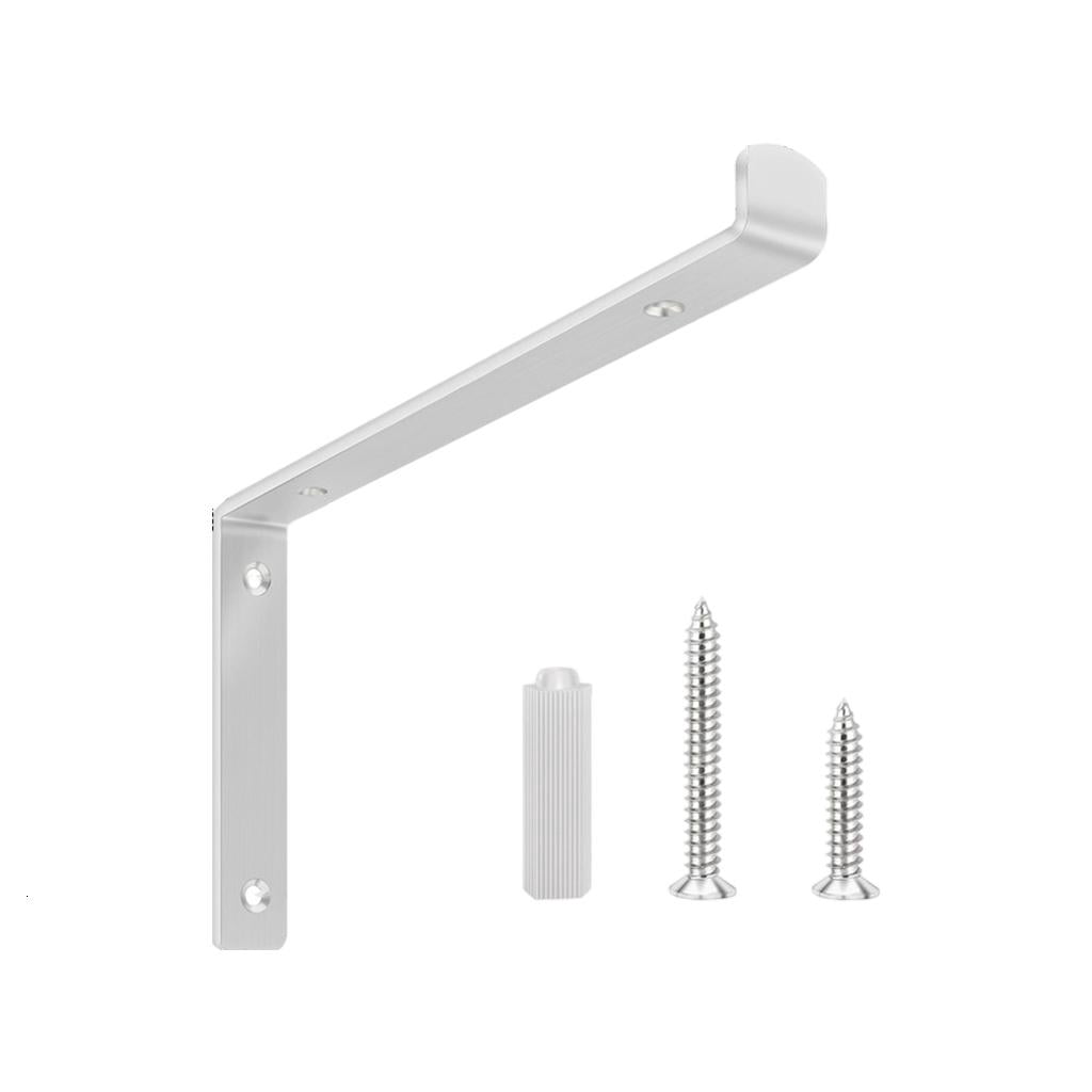 YIGSECU Strong Metal Right Angles Brackets for Securing Cabinets ...