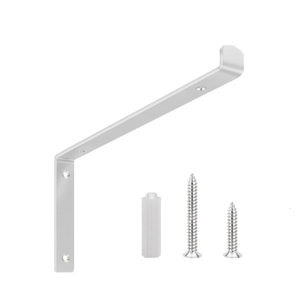 YIGSECU Strong Metal Right Angles Brackets for Securing Cabinets ...