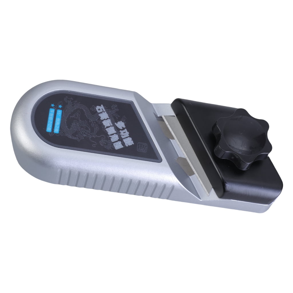 YIGSECU Strong Strength 45 Degree Chamfer Tool Double Slot Trimming ...