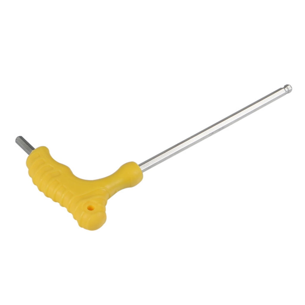 YIGSECU Sturdy Socket Wrench Allen Key Heavy duty Key Efficient ...
