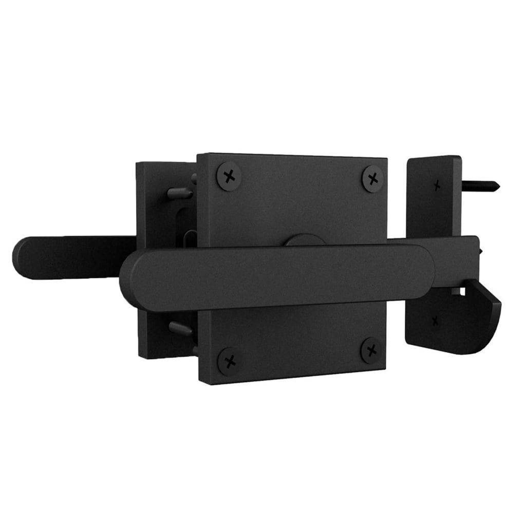 YIGSECU Sturdy Solid Stainless Steel Fence Padlock with Dials Code ...