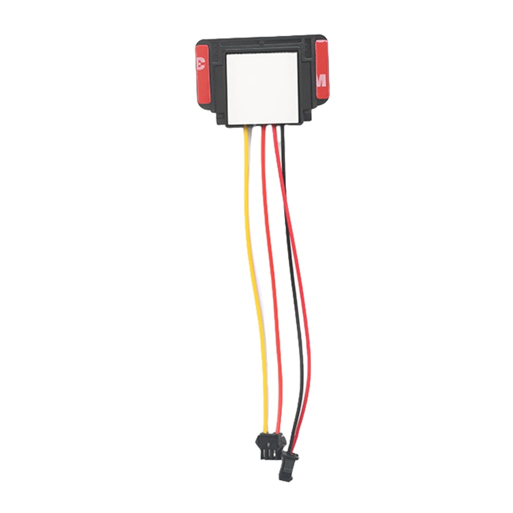 YIGSECU Stylish Touches Sensitive Light Dimmer Adaptive Brightness ...