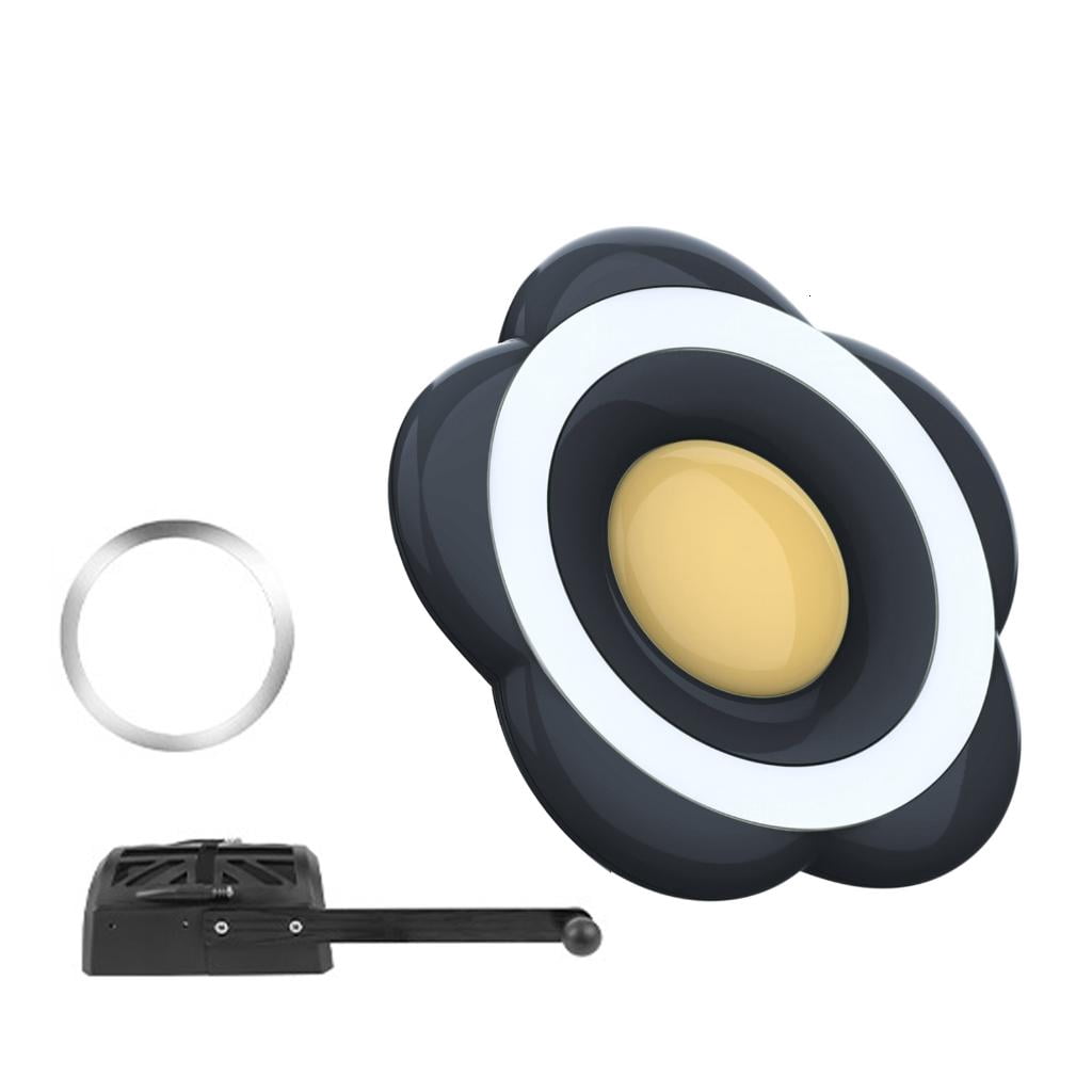 YIGSECU Sunflowers Shape Magnetic Phone Stand for J01/J05/U25/F65/F66 ...