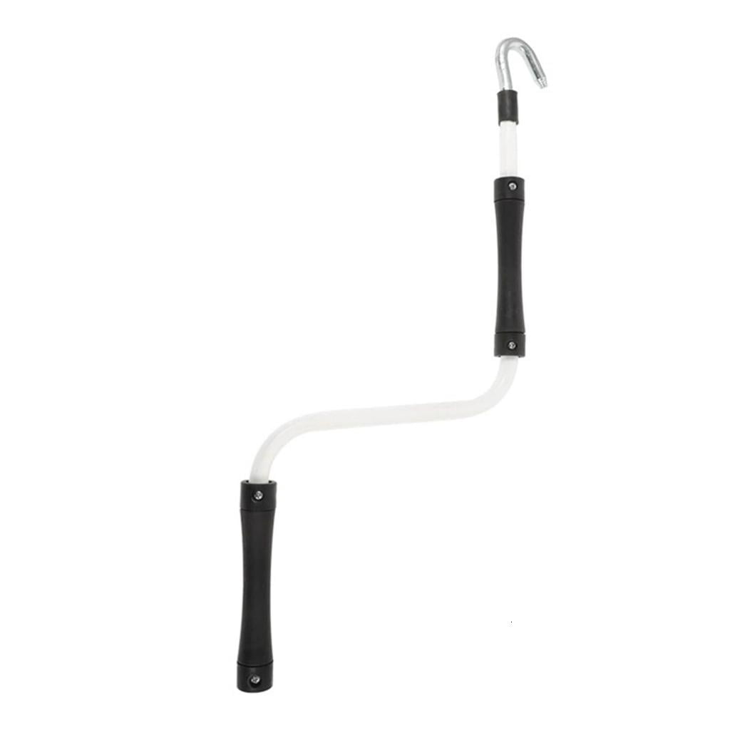 YIGSECU Sunshades Rain Canopy Arm Crank Handle Outdoor Awning Arm ...