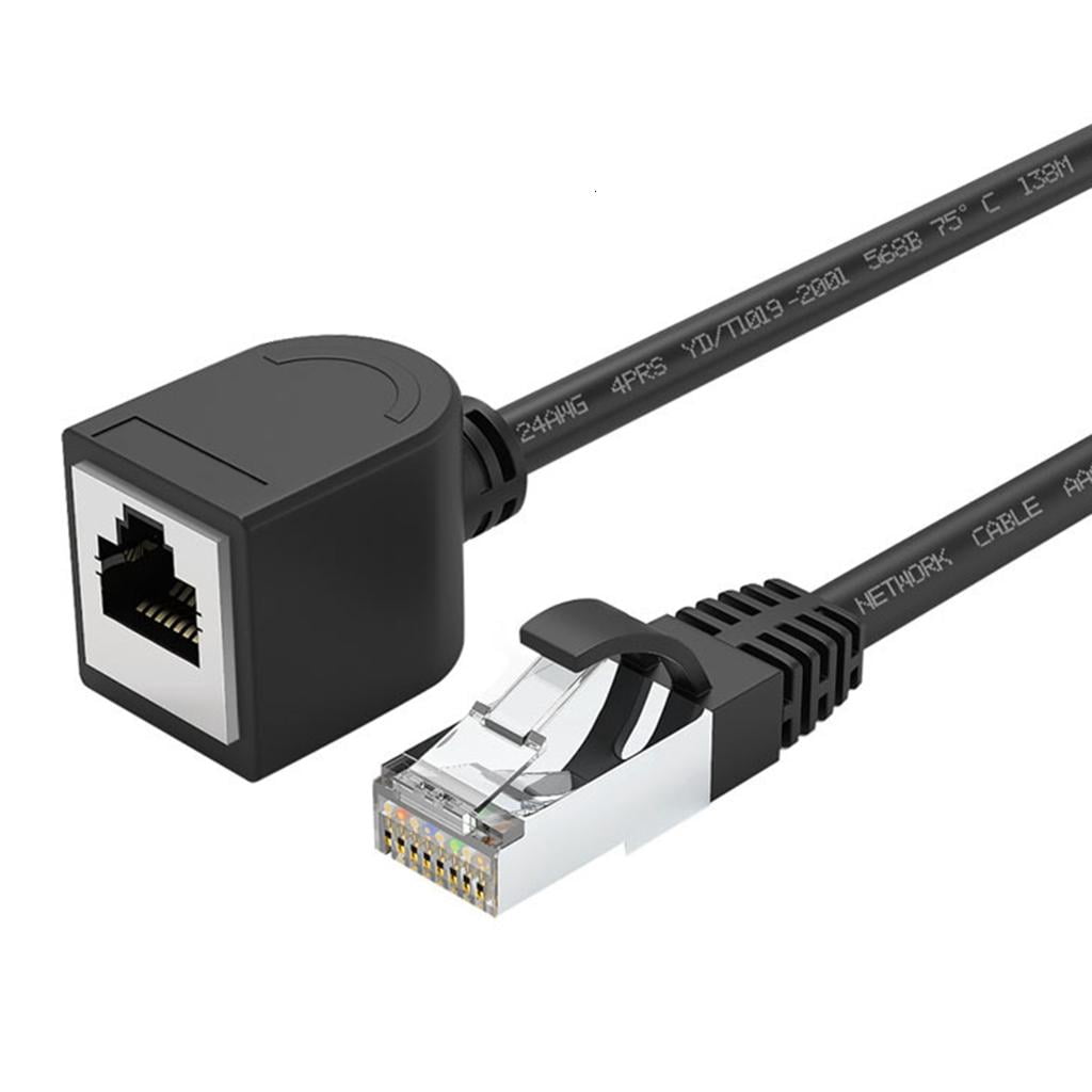 YIGSECU Superior Cat6 Ethernet Extender, High Internet Extension Cable ...