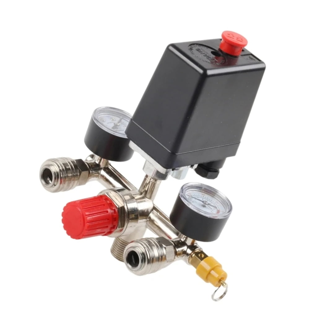 YIGSECU Support Bracket Assembly for 380V Three Phase Air Compressors ...