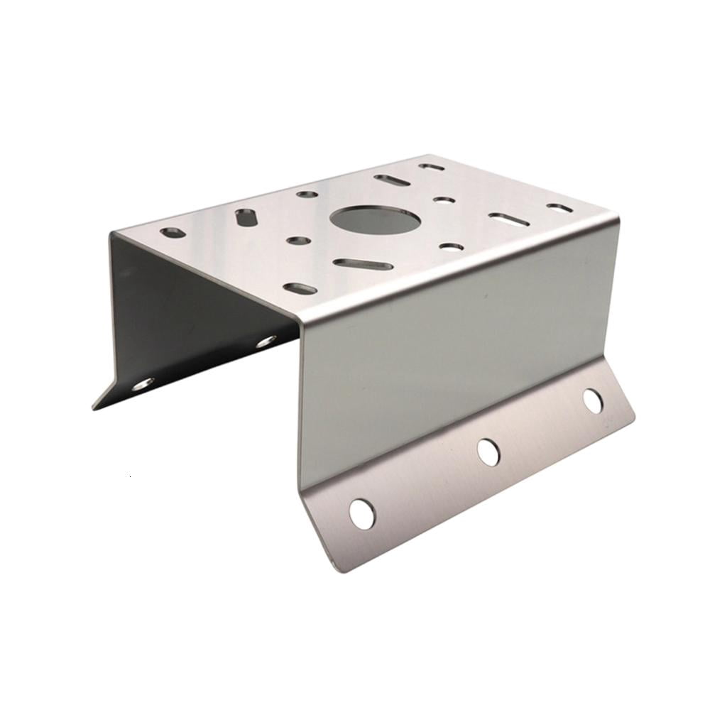 YIGSECU Surveillances Cameras Corner Bracket Stainless 90 Degree Angle ...