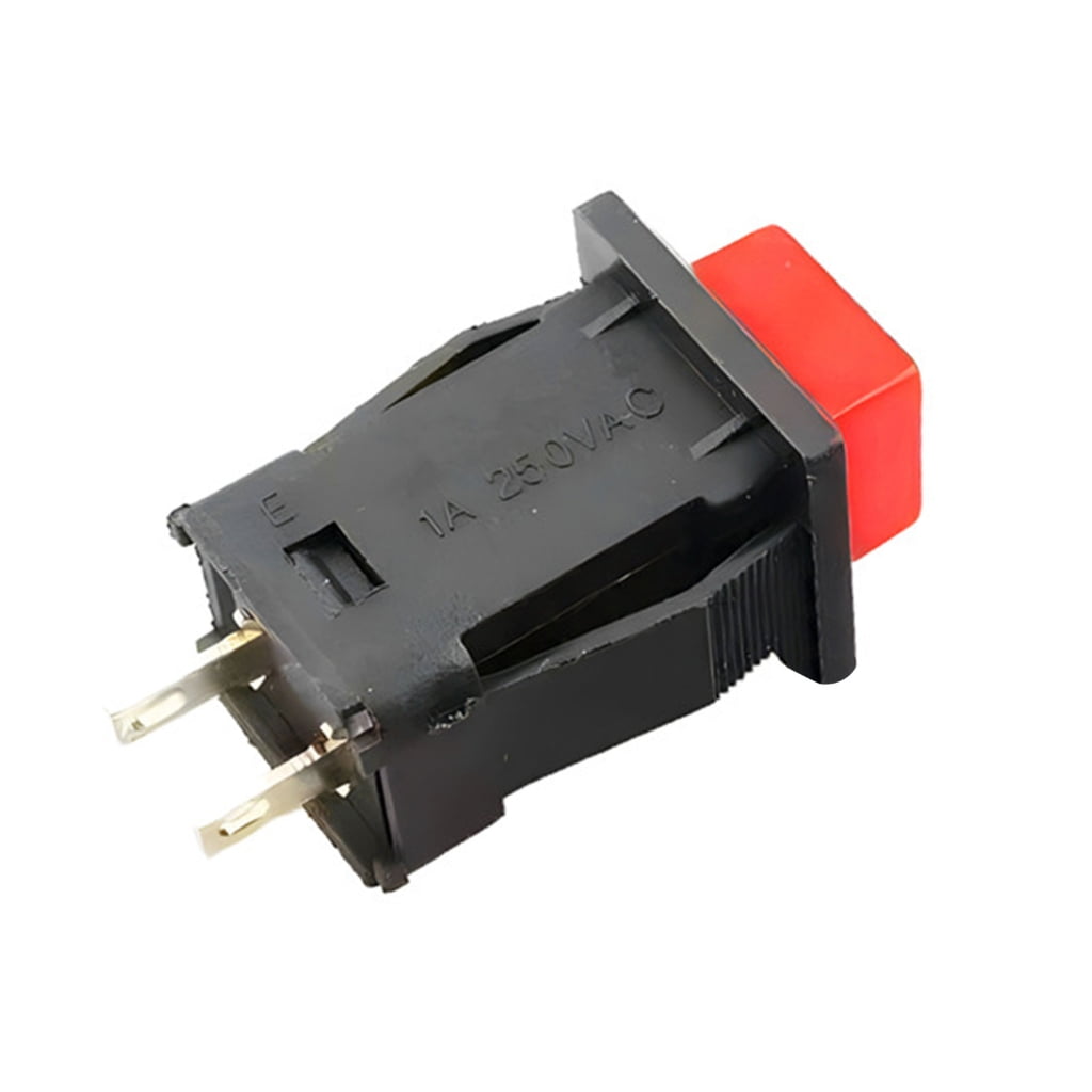 YIGSECU Lawn Mowers Emergency Engine Kill Stop Switches Replacement for ...