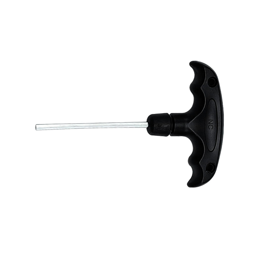 YIGSECU T Shape Handle Hexagon Key Wrench Hexagonal Head Spanner Wrench ...