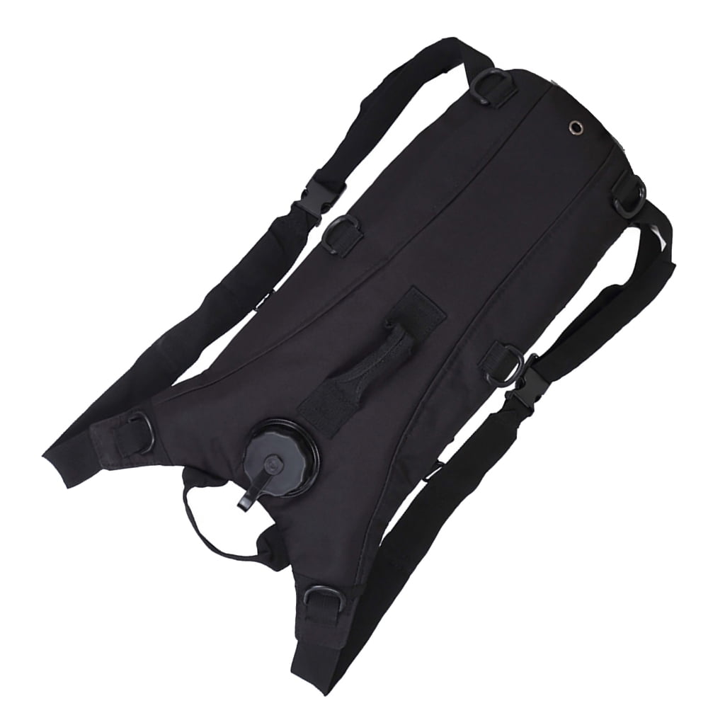 YIGSECU Tactically Hydrations Pack Backpack Waterproof Nylon Water Bag ...