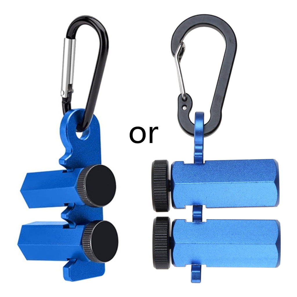 YIGSECU Tall Stair Gauges for Framing Square with Carabiner Stair ...