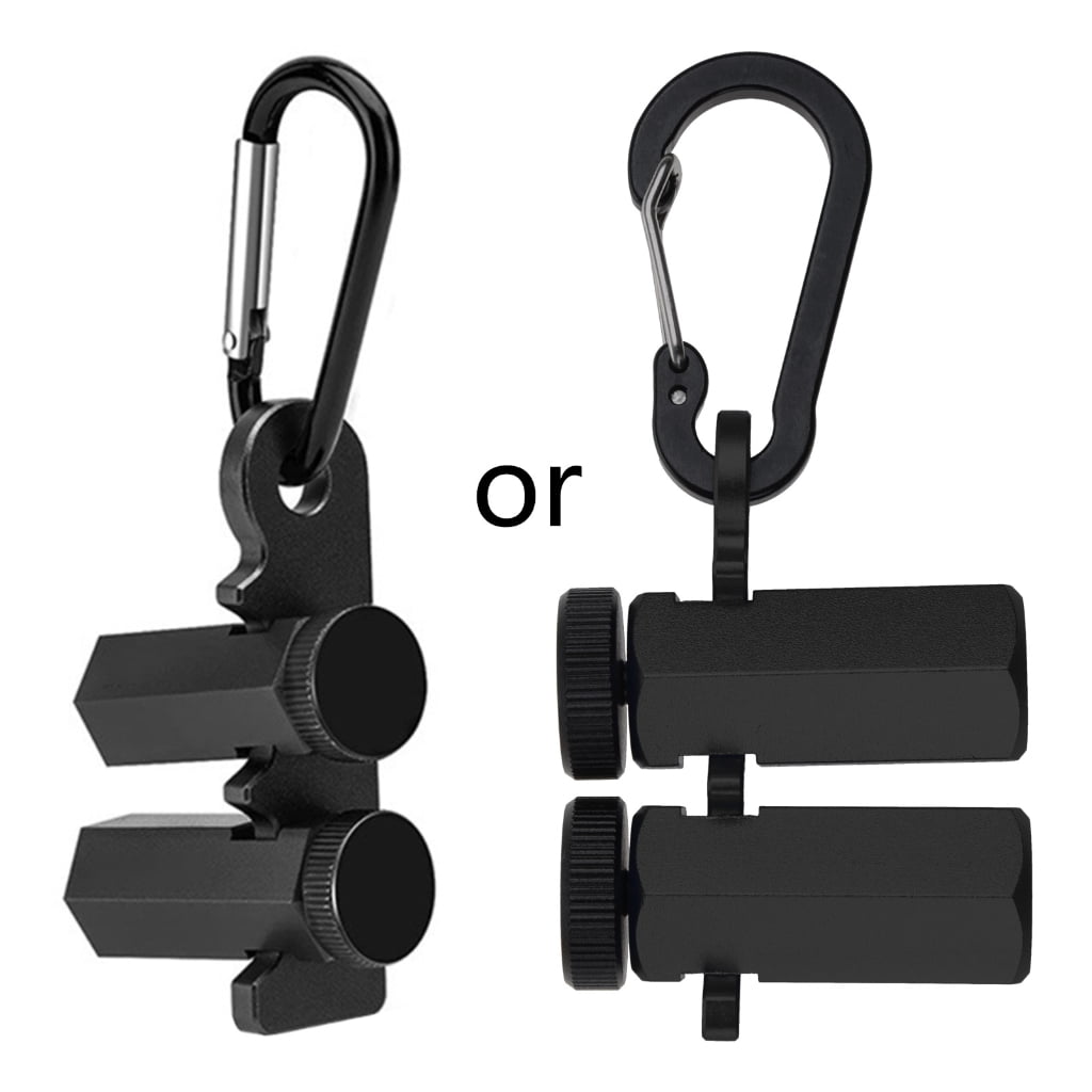 YIGSECU Tall Stair Gauges for Framing Square with Carabiner Stair ...