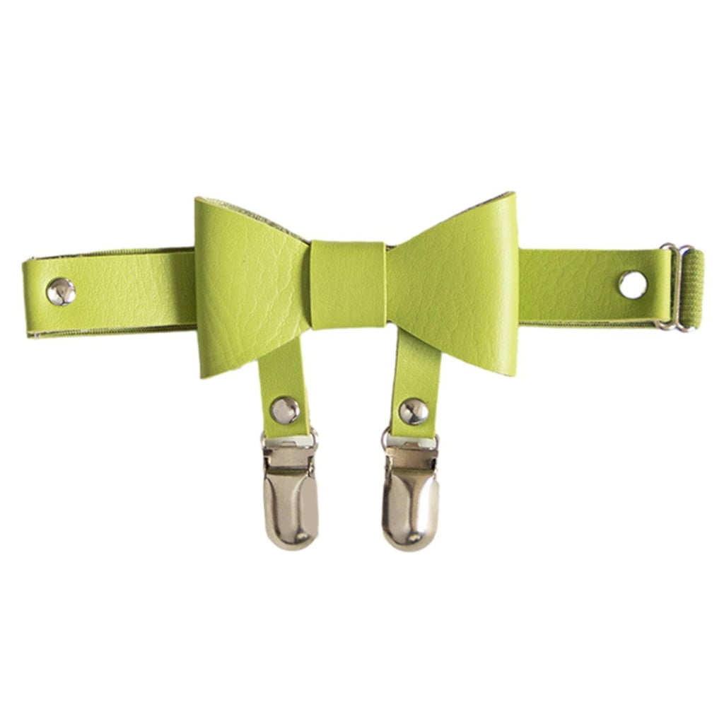 YIGSECU Thigh High Garter Belt Punk Leg Garter with Anti Slip Clips ...