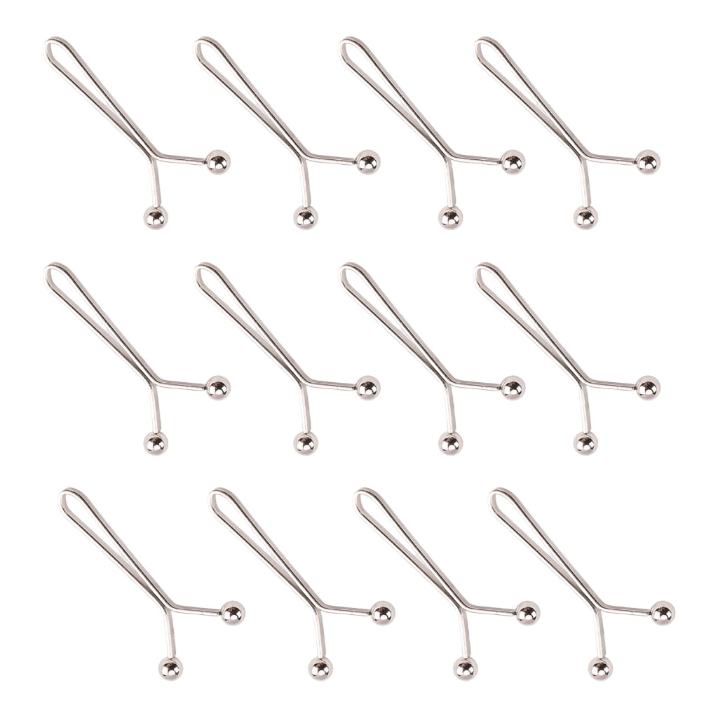 YIGSECU Tighten Clip Button Metal Waist Buckles Jeans Button for ...