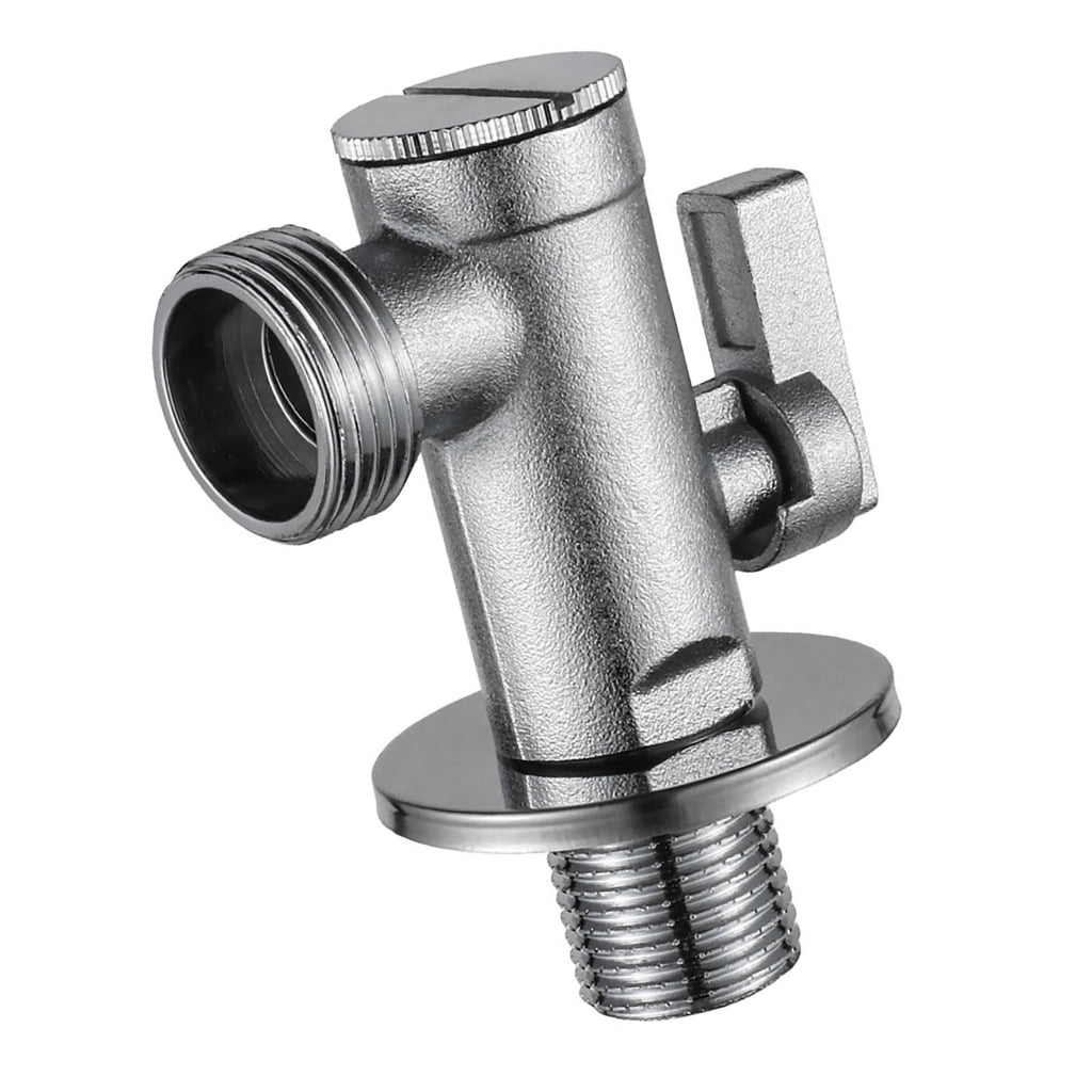 YIGSECU Toilet Dedicated Angles Valves With Filter Screen Large Flows ...