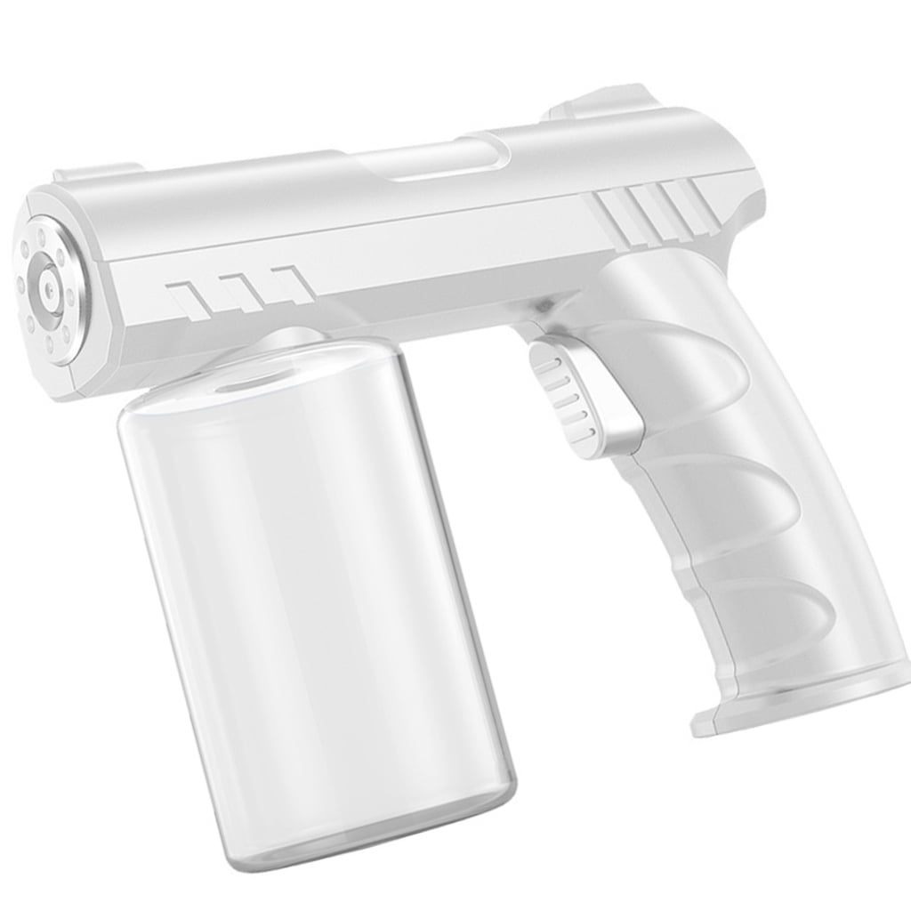 YIGSECU Travel Friendly Handheld Hair Misting Atomizer Rechargeable ...