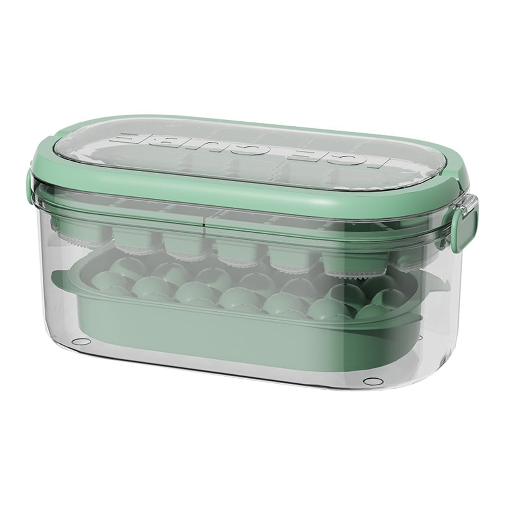 YIGSECU Trays Silicone Molds with Easy-Release and Flexible Trays for ...