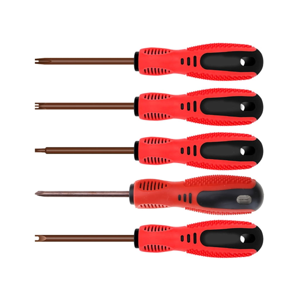 YIGSECU Triangular Screwdriver U-type/Y-type/Internal /Three-Point ...