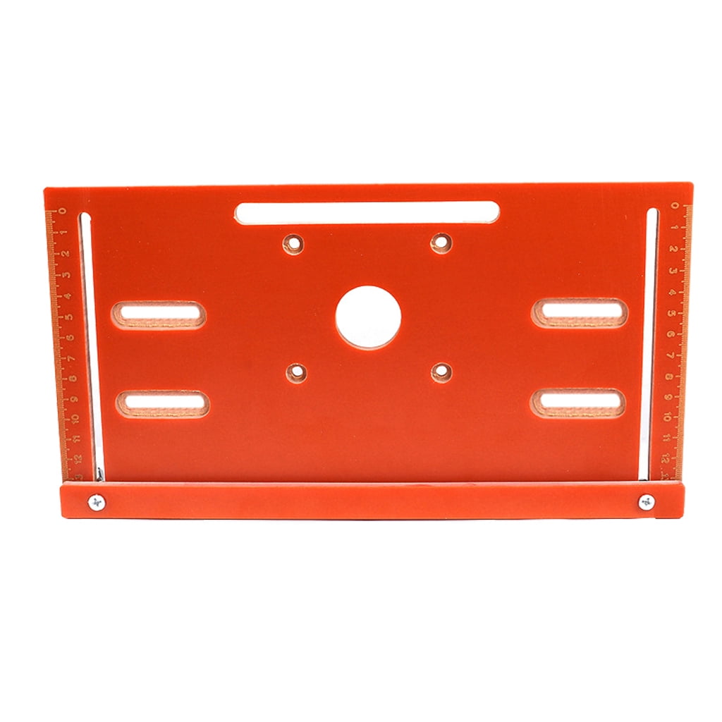 YIGSECU Trimming Machine Cutting Machine Positioning Bottom Plate for ...