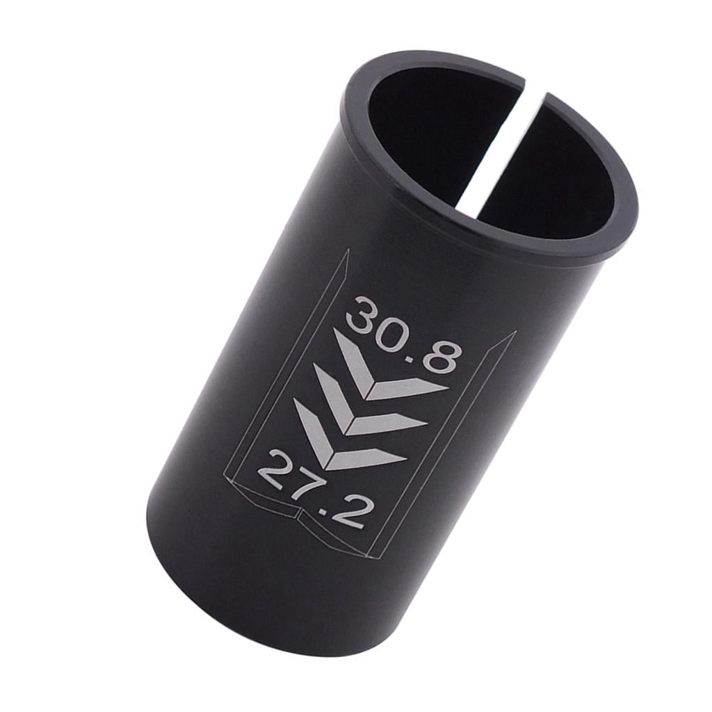 YIGSECU Tube Conversion Bicycles Seat Post Sleeve Adapter Converter ...