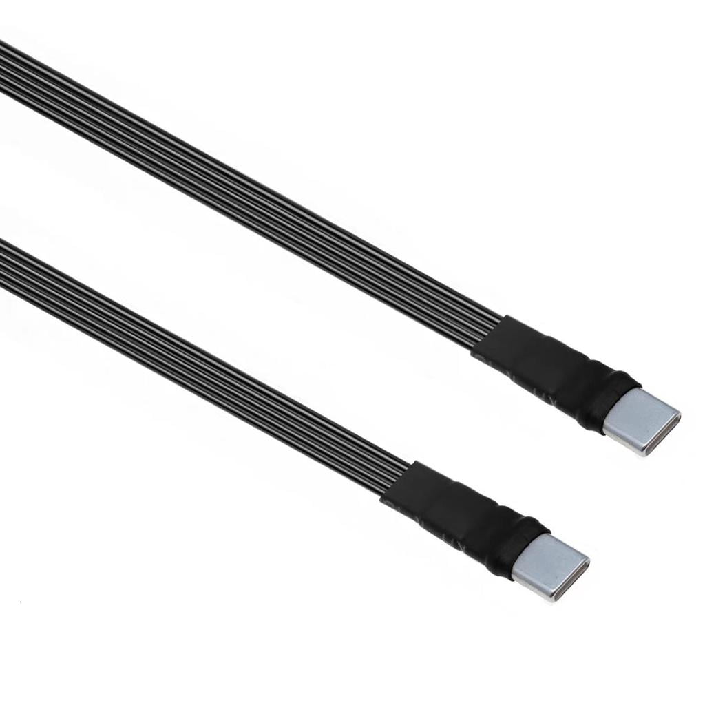 YIGSECU Type C Charges Cable 65W Charging Cord Bendable Charges for ...