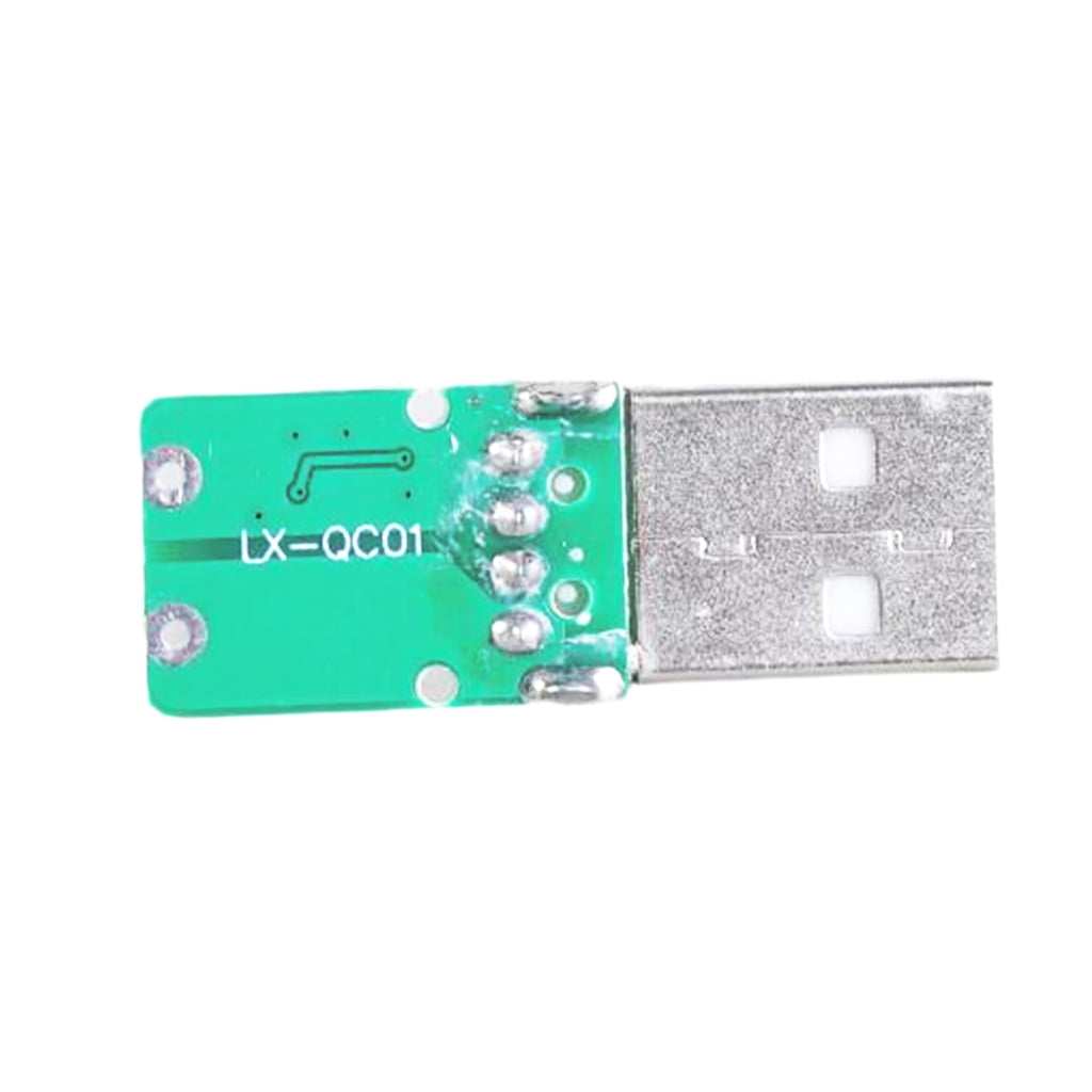 YIGSECU USB Decoy Triggering Board Power Module Motherboard 5V 9V 12V ...