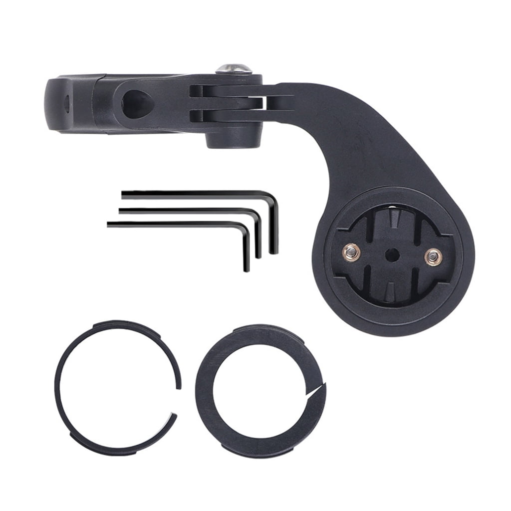 YIGSECU Universal Bike Out Front Computer Mount Cycling Handlebar Combo ...