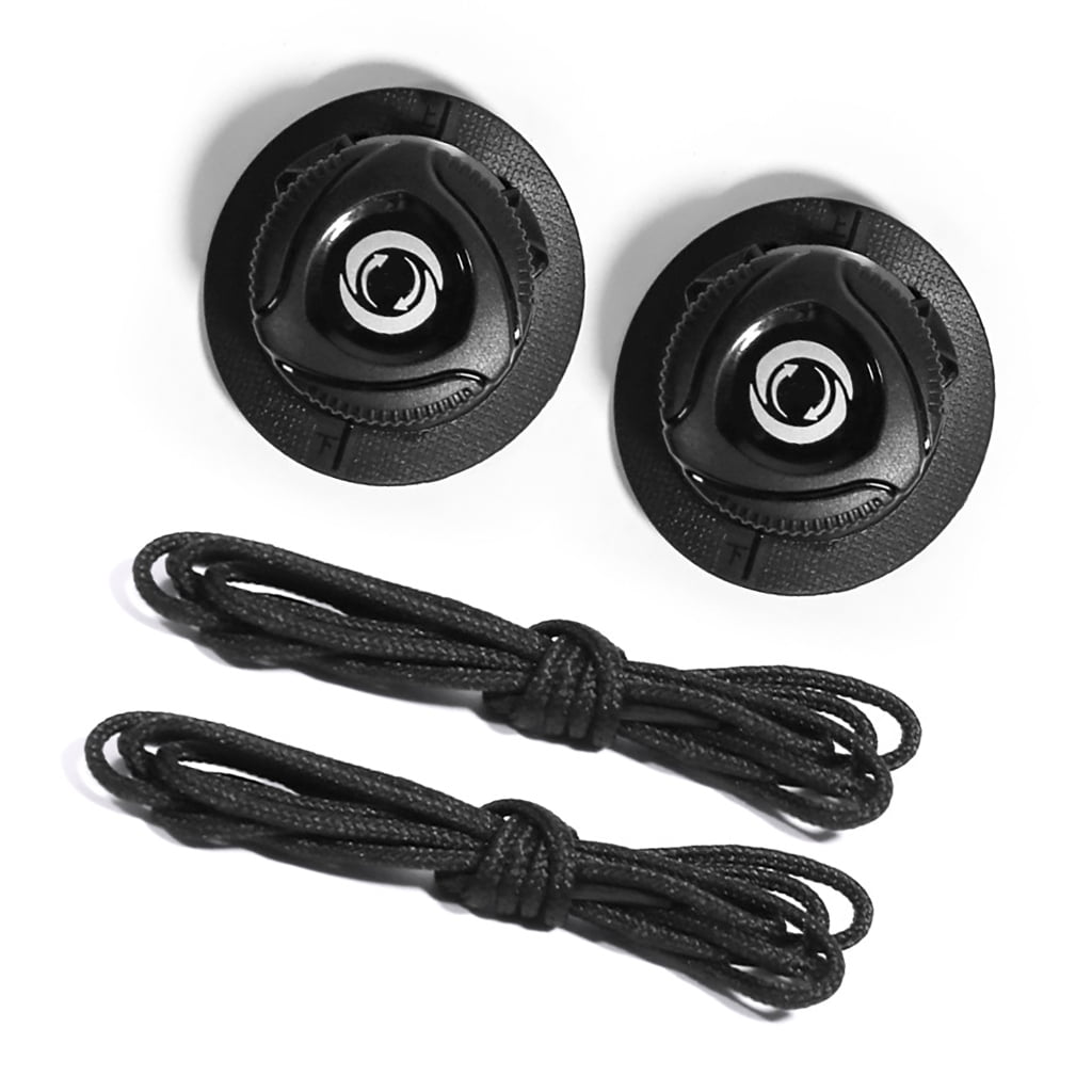 YIGSECU Universals Quick Automatic Buckles Rope Adjustable Adults Kids ...