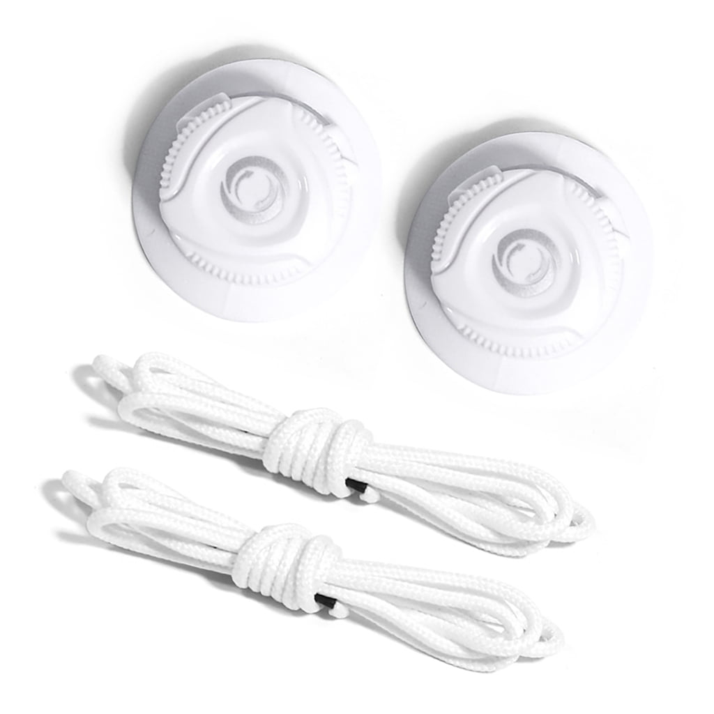 YIGSECU Universals Quick Automatic Buckles Rope Adjustable Adults Kids ...