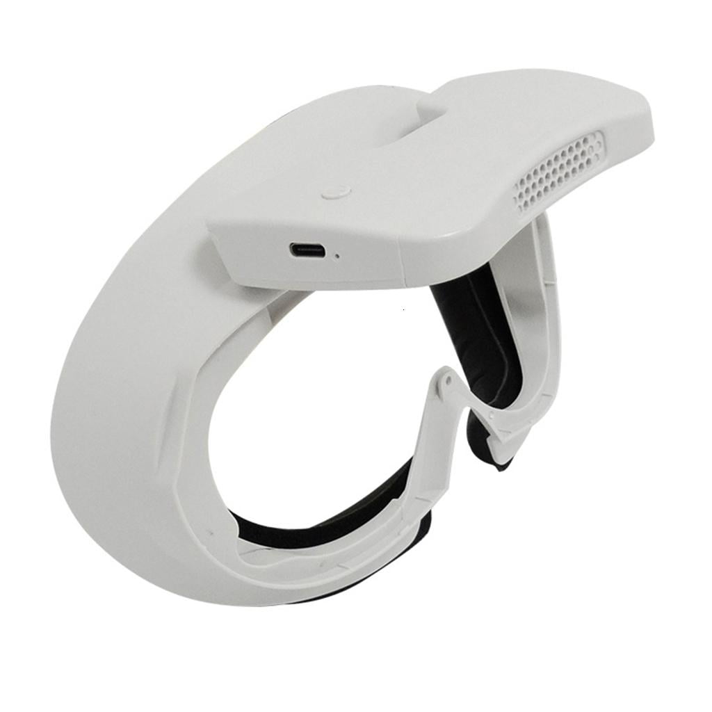 YIGSECU Upgraded VR Fan Air Circulation Facial Interface for 4 VR ...