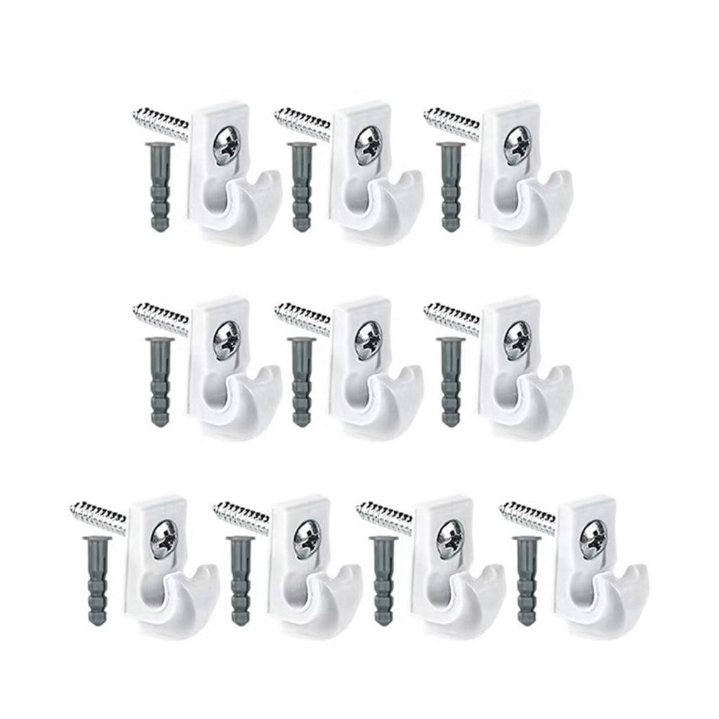 YIGSECU Upgrades Ceiling Hooks Screw In Ceiling Hook Heavy Duty Hooks ...